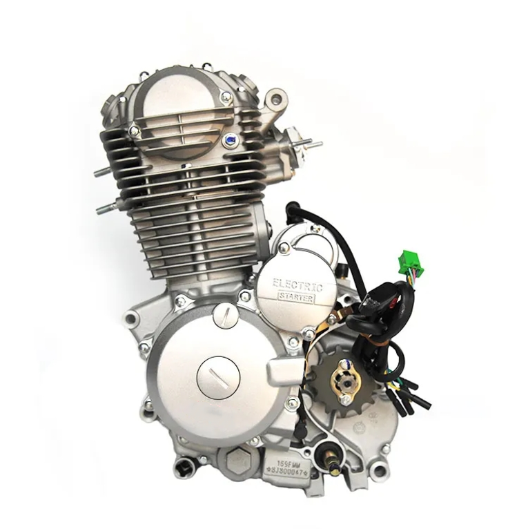 Zongshen Engine CB223-CB250D-G-ZS165FMM — CHINA DIRT BIKE