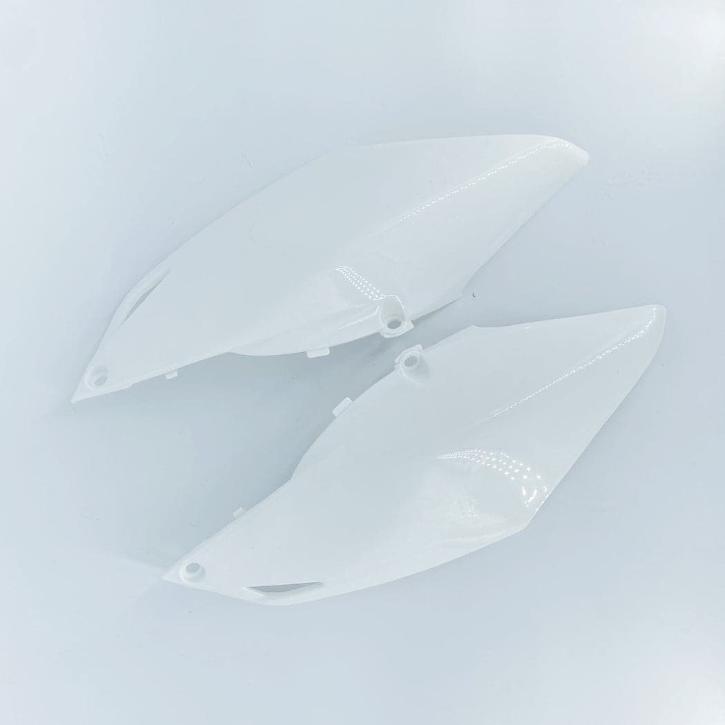 Rear side panels H6 — CHINA DIRT BIKE